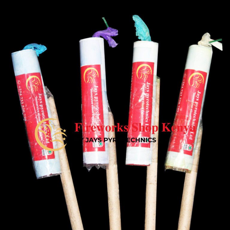 COLOUR SMOKE BOMBS GREEN - MAGNIFICENT PER PIECE