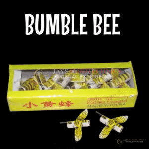 BUMBLE BEE SPINNER FIREWORK - LUXURY PACK