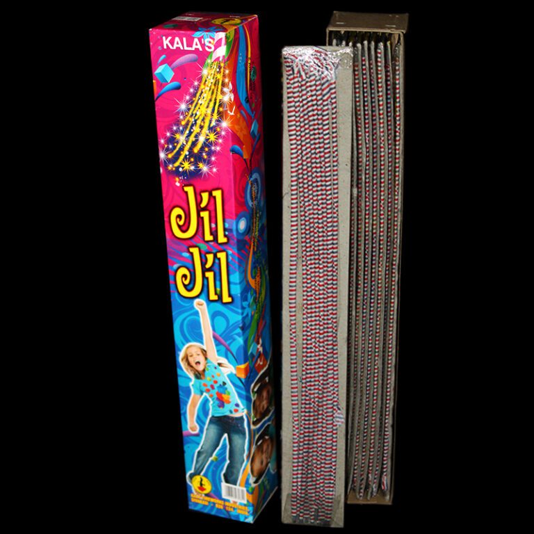 JIL JIL - ELECTRIFYING PER PACK