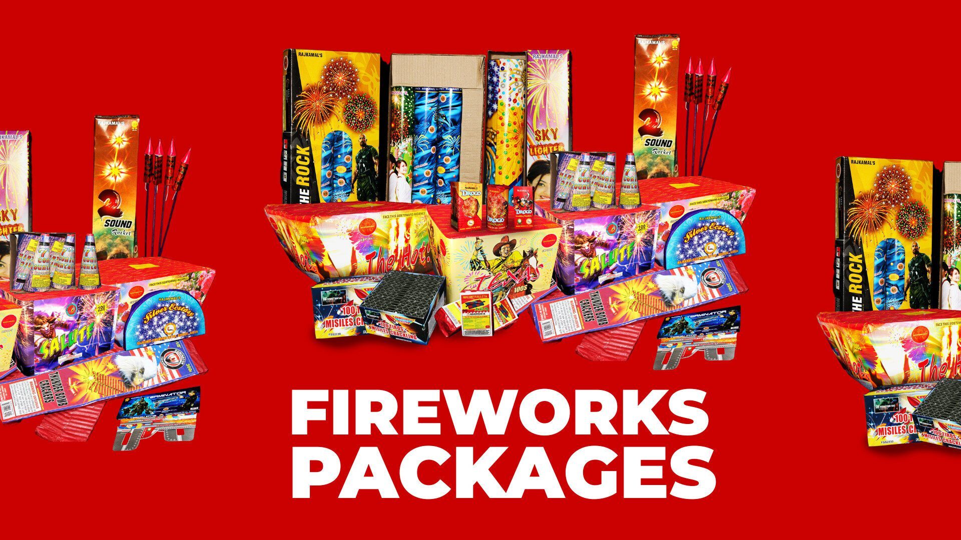 Packages - Fireworks Shop Kenya